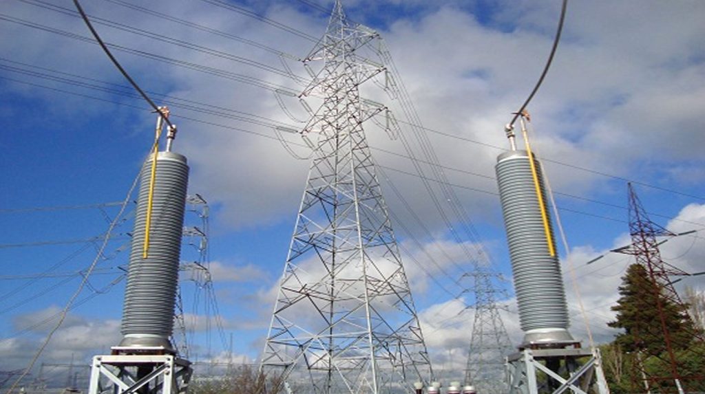 Transmisión Subterranea Alta Tensión – Gallmax