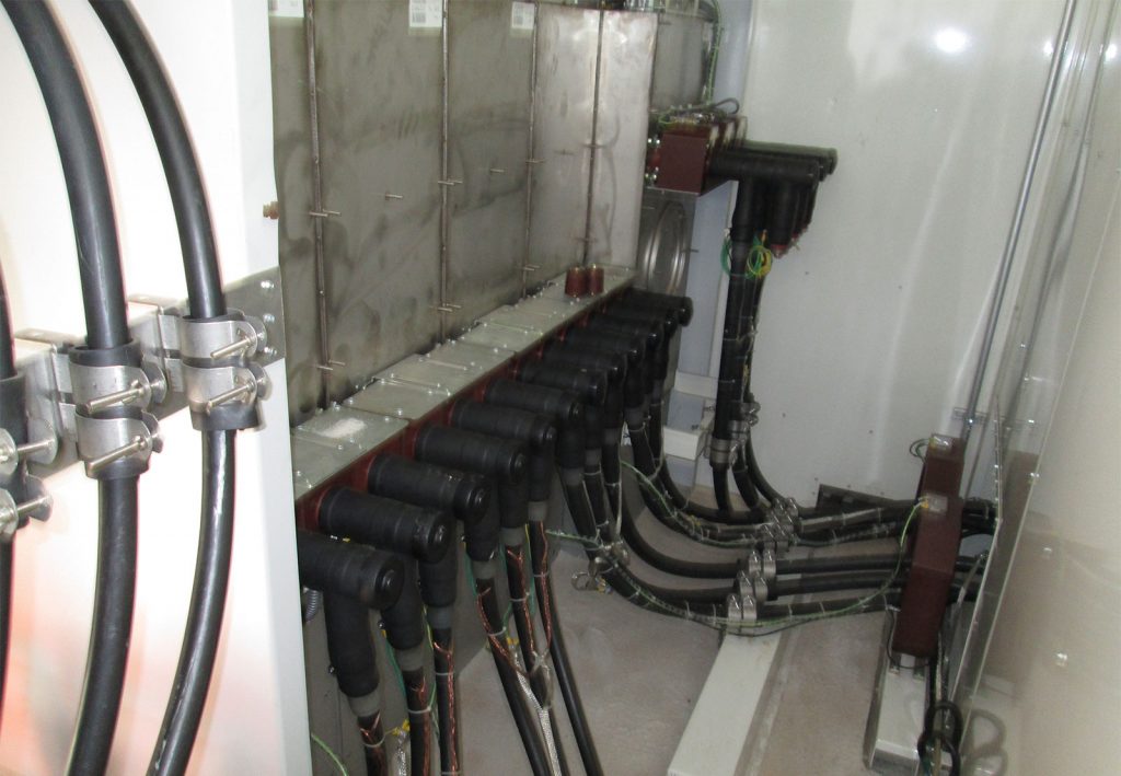 Empalmes, Mufas y Terminales - Gallmax